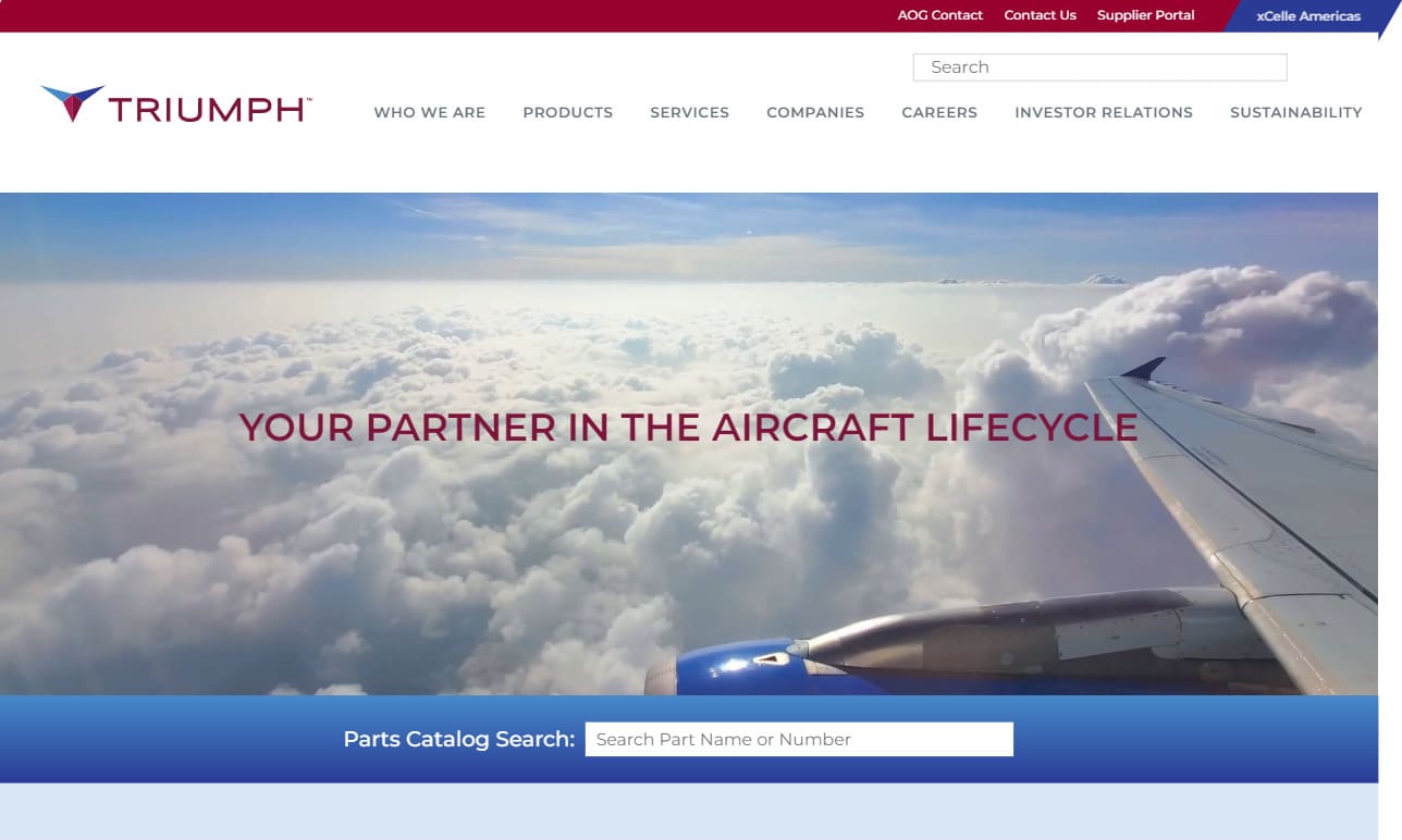 Triumph Group, Inc. | Quick Disconnect Coupling